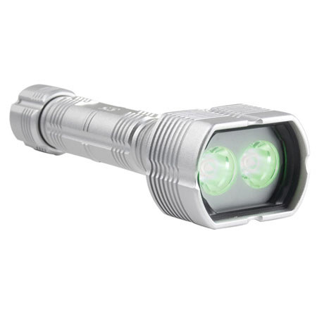 Foxfury Forensics HammerHead Forensic Cyan LED Light, 495 nm - Adorama