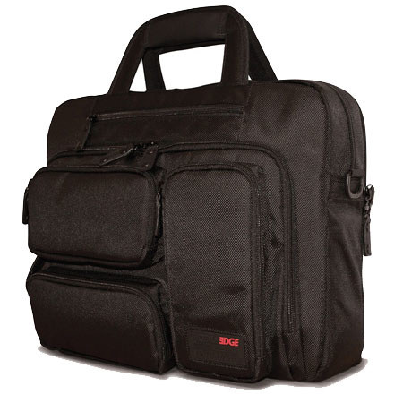 Mobile Edge Corporate Laptop Briefcase for 16" Ultrabook /Tablet