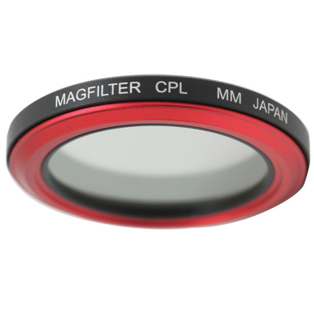 Carry Speed MagFilter 36mm Circular Polarizer Filter - Adorama