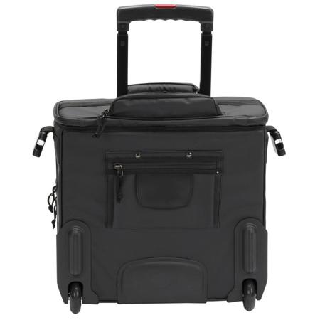 Magma Riot DJ-Trolley for Performing and Heavy Travelling Pro-DJs