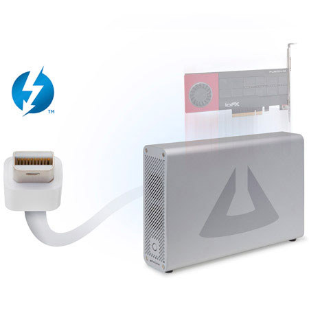 Magma ExpressBox 1T 1 Slot Thunderbolt to PCIe Expansion Chassis