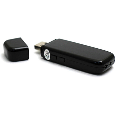Mini Gadgets CamStickNV USB Flash Drive with Covert Camera and Night Vision
