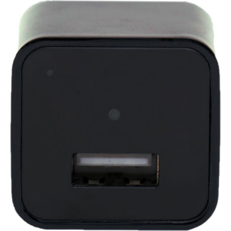 Mini Gadgets HCMiniCharge Mini USB Power Adapter with 1080p Covert Camera