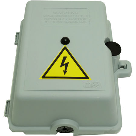 OmniEYE X Electrical Box with 1080p Covert Camera - Adorama