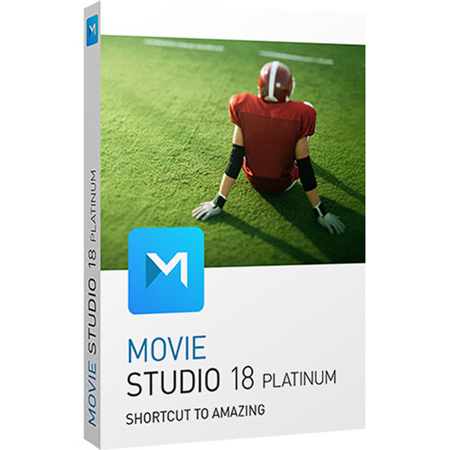Magix Movie Studio 2022 Platinum Software, Download - Adorama