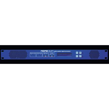 Midas DL471 1U XL8 Modular DSP Signal Processor Unit for XL8