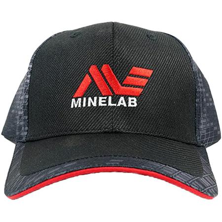 Minelab Embroidered Cap, Blue 5306-0013 - Adorama