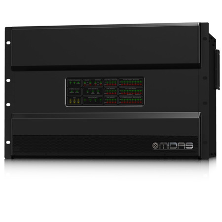 Midas NEUTRON High Performance Audio System for Pro X Digital Consoles