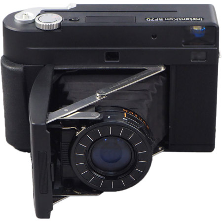MiNT RF70_auto Large Format Rangefinder Instant Camera Starter Package
