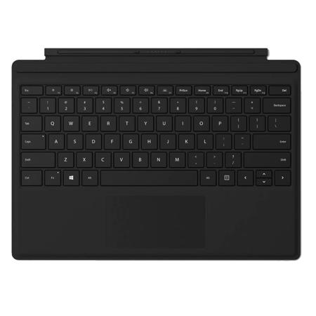 Microsoft Surface Pro X Business Keyboard, Black - Adorama