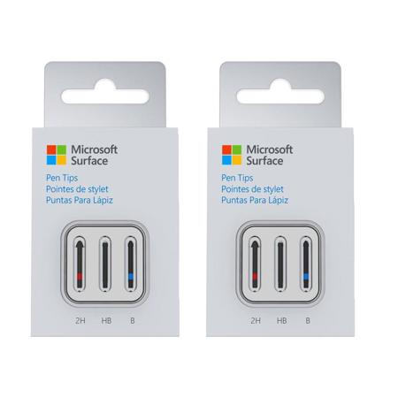 Microsoft Surface Pen Tip Kit V2, 2-Pack - Adorama