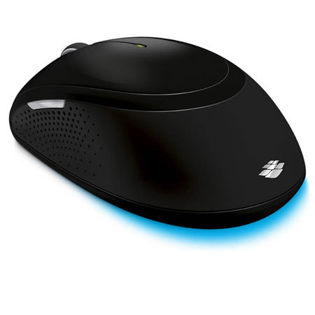 Microsoft Wireless Mouse 5000, USB, 5 Buttons - Adorama