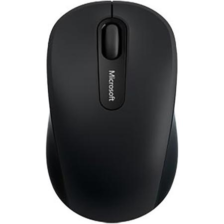 Microsoft Bluetooth Mobile Mouse 3600, Black - Adorama