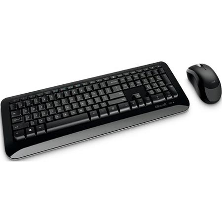 Microsoft Wireless Desktop 850 Keyboard and Mouse - Adorama