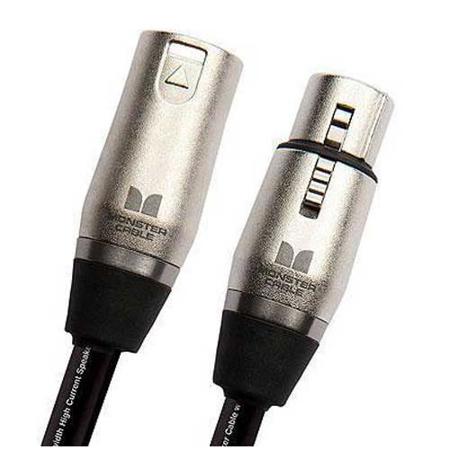 Monster Cable Performer 600 Pro Audio Microphone Cable, 20' 600570-00