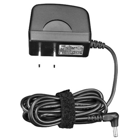 Maglite LED Rechargeable 120 Volt AC Adapter, L-Shaped Plug, Black