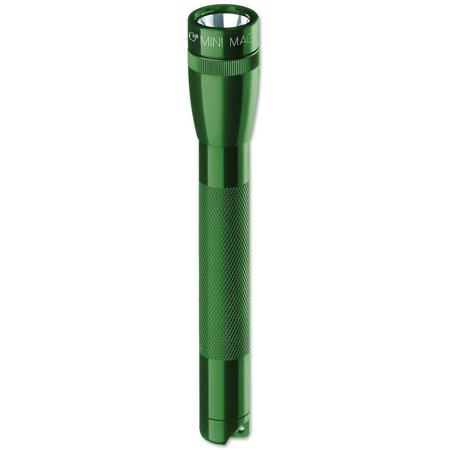 MagLite Mini Maglite 2-Cell AA Incandescent Flashlight with Holster, 14 ...