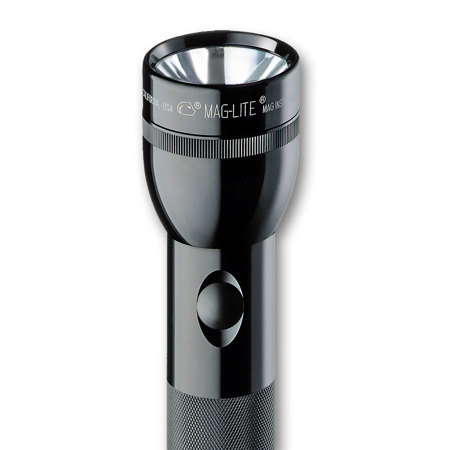 MagLite 4-Cell D Incandescent Flashlight with 2 Xenon Lamps, 98 Lumens ...