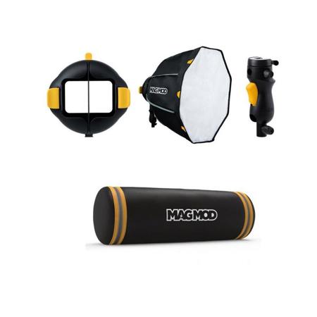 MagMod MagBox 24 Octa Starter Kit - With MagMod Small Case - Adorama