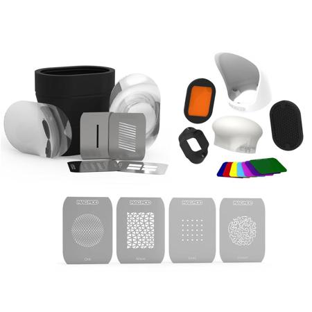 MagMod MagMod Professional Kit, Also Includes MagMod MagBeam, and ...