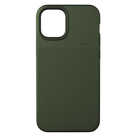 Moment Thin Case for Apple iPhone 12 Mini, Olive Green - Adorama