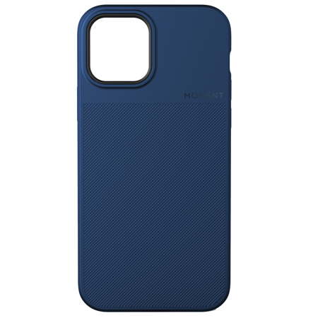 Moment Thin Case for Apple iPhone 12 Pro, Indigo Blue - Adorama