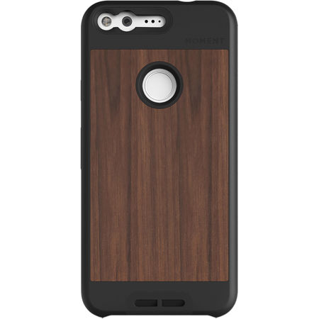 Moment Pixel Photo Case, Walnut Wood - Adorama