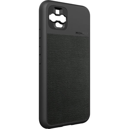 Moment Pixel 4 Photo Case, Black Canvas - Adorama