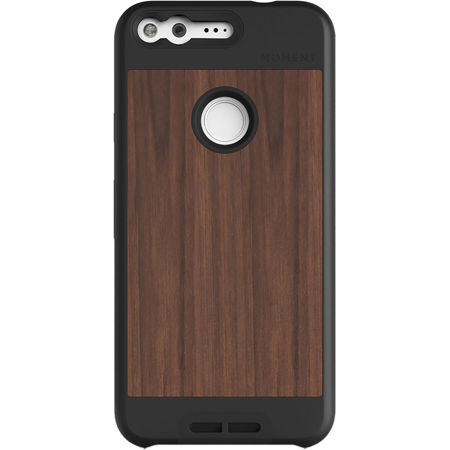 Moment Pixel XL Photo Case, Walnut Wood - Adorama