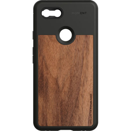 Moment Pixel 3 XL Photo Case, Walnut Wood - Adorama