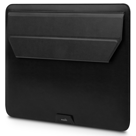Moshi Muse 14" 3-In-1 Slim Laptop Sleeve, Jet Black - Adorama