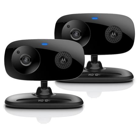 Motorola FOCUS 66 Wi-Fi HD Home Monitoring Camera, 2-Pack - Adorama