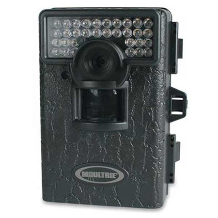 Moultrie Game Spy M-80 Infrared Game Camera, 5mp, - Adorama