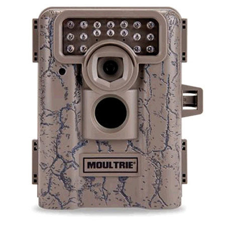 Moultrie Game Spy D-333 Low Glow Infrared Game Camera - Adorama