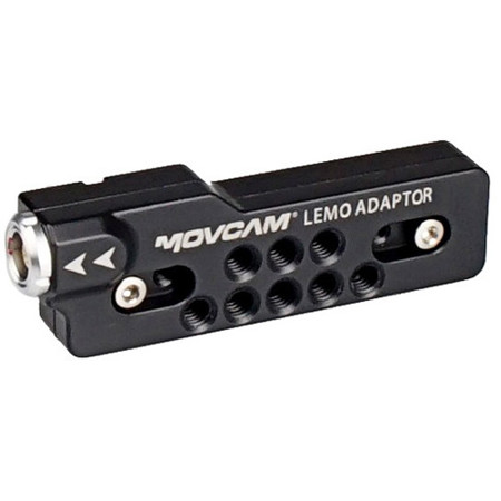Movcam DSMC2 LEMO Adapter for RED WEAPON, EPIC-W, SCARLET-W and RAVEN ...
