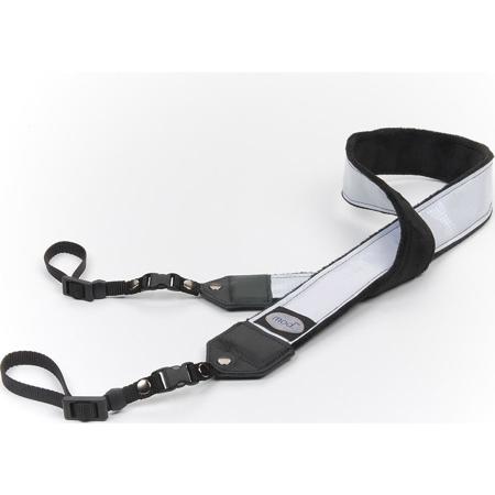 Mod White/Black Billboard Strap - Adorama