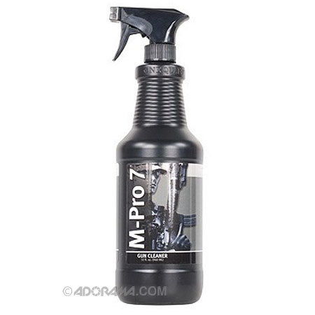 M-Pro 7 701008 Gun Cleaner, 32 Oz. Spray Bottle - Adorama