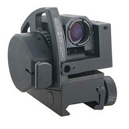 Meprolight GLS Self-Illuminated Optical Sight for 40mm Grenade Launcher