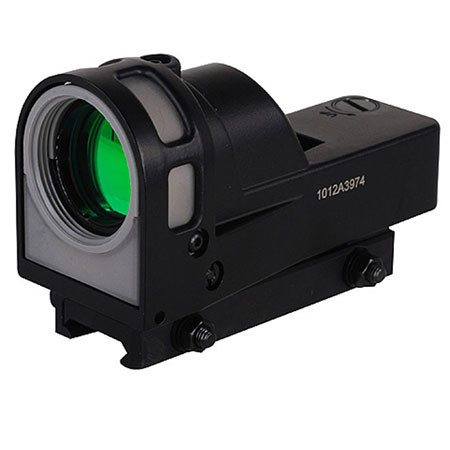 Meprolight Mepro M21 Self-Powered Day/Night Reflex Sight, Triangle Reticle