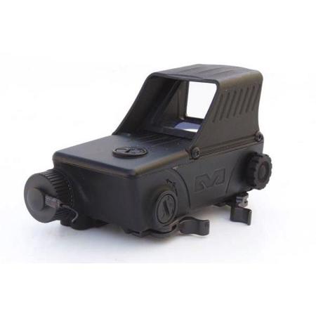 Meprolight Mepro Tru-Dot RDS Pro MIL-Spec Red Dot Sight with 1.8 MOA ...