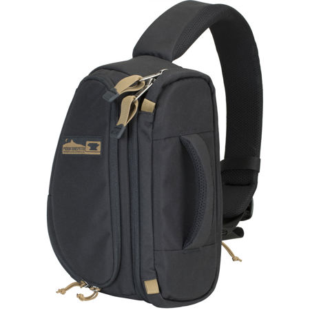 Mountainsmith Descent Small 6L Camera Sling Pack, Heritage Black
