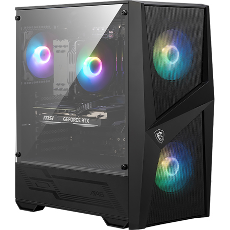 MSI Codex R 13NUC5-068US Gaming, i5-13400F, 32GB RAM, 2TB SSD, RTX 4060 ...