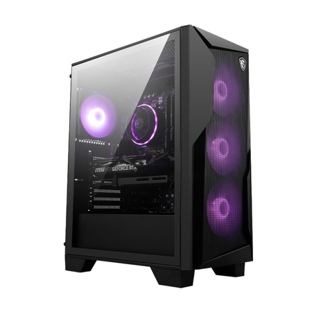MSI Codex R2 B14NUD7 Gaming Desktop, i7-14700F, 32GB, 2TB SSD, RTX 4060 ...