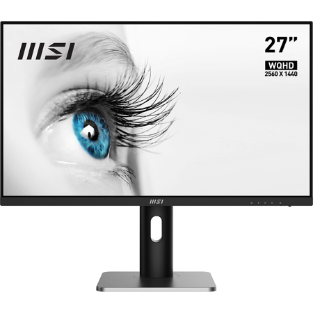 MSI PRO MP273QP 27" 16:9 WQHD IPS LCD Monitor - Adorama