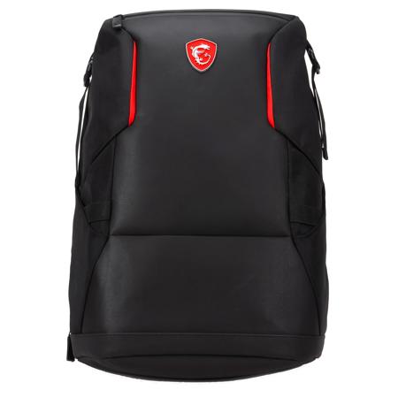 MSI Urban Raider Gaming Backpack for Up to 17" Laptops - Adorama