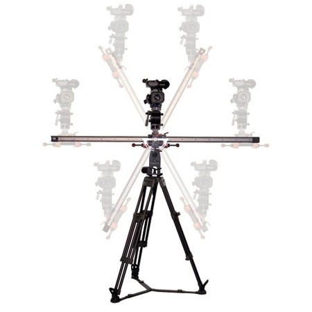 Matthews DC Slider Multi-Angle Sliding Camera Platform - Adorama