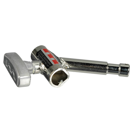 Matthews Cheater Adapter with a 5/8" Receiver and Baby Pin Set, Open Box