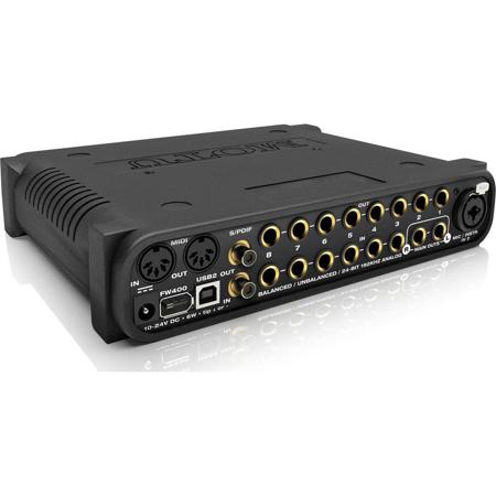 USED MOTU UltraLite-mk3 10x14 Hybrid FireWire/USB2 Audio & MIDI ...