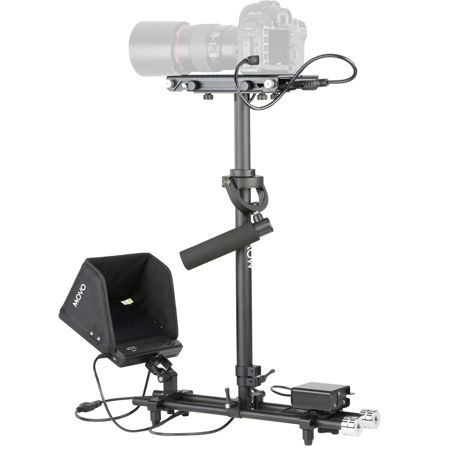 Movo Photo X100 Ultimate Steadycam Rig System Bundle - Adorama