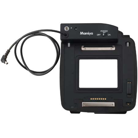 Mamiya 310-246 RB67 Adapter HX-702 for 645AFD ZD Digital Back #310246